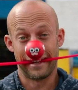 Professor Sniff | Red Nose Day Wiki | Fandom