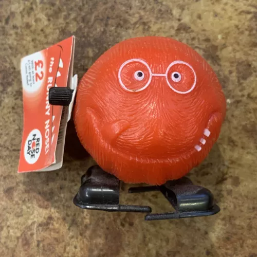 Chucklechomp Runny Nose | Red Nose Day Wiki | Fandom