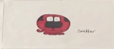 Sniffer | Red Nose Day Wiki | Fandom