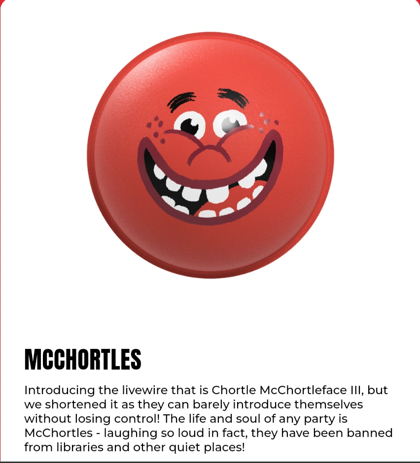 McChortles | Red Nose Day Wiki | Fandom