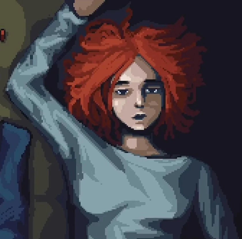 Girl | REDO! Wiki | Fandom