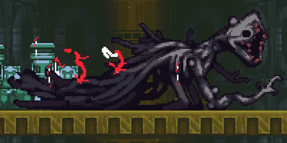 Bosses | REDO! Wiki | Fandom