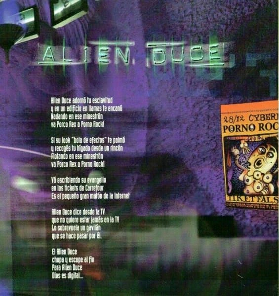 Alien Duce | Wiki Redonditos | Fandom