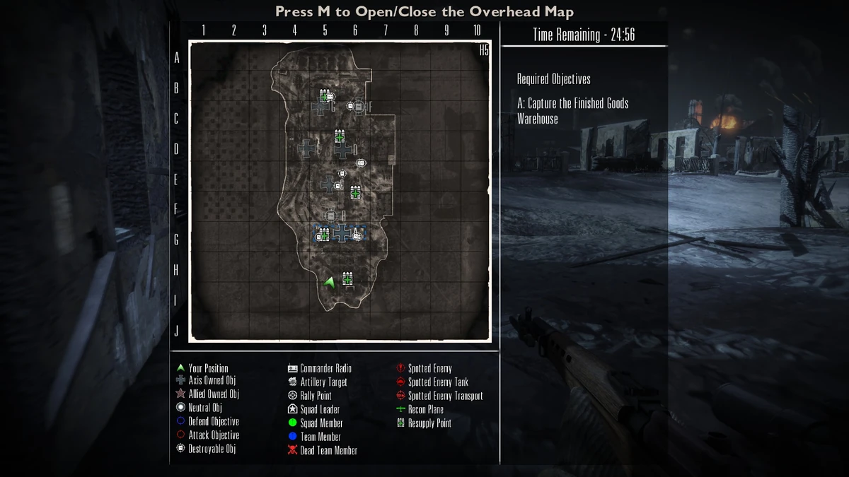 Red October Factory | Red Orchestra Wiki | Fandom