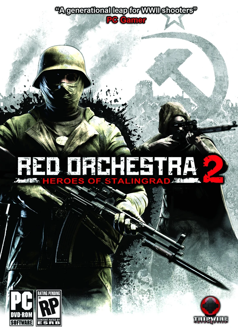 Red Orchestra 2: Heroes of Stalingrad | Red Orchestra Wiki | Fandom