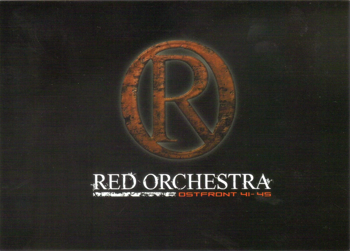 Red Orchestra Collector's Edition | Red Orchestra Wiki | Fandom