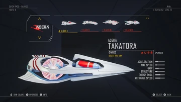 ASERA | Redout Wiki | Fandom