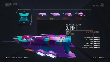 Sulha AG | Redout Wiki | Fandom