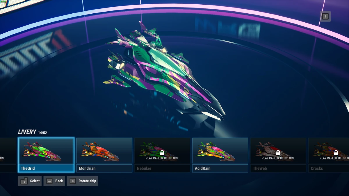 Cosmetics (Redout 2) | Redout Wiki | Fandom