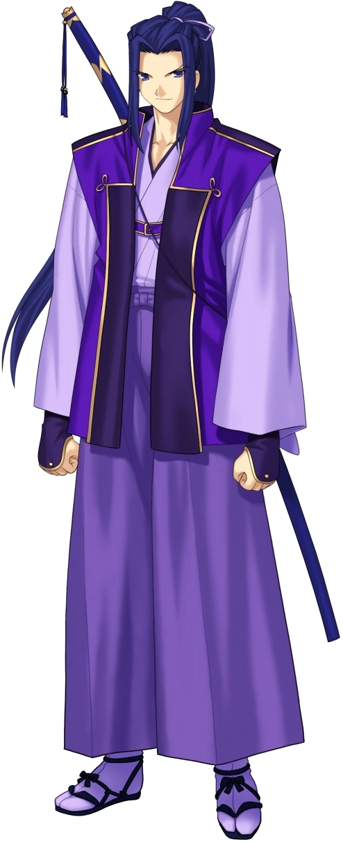 Assassin (アサシン ) | Red reduction Wiki | Fandom