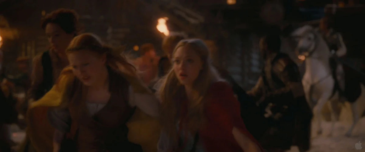 Roxanne | Red Riding Hood Wiki | Fandom