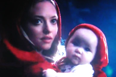 Peter Red Riding Hood