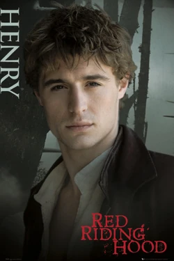 Peter Red Riding Hood