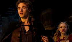 Henry Red Riding Hood