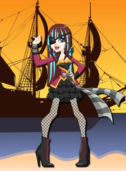 Mea Haddock | Redring's Next Generation Wiki | Fandom