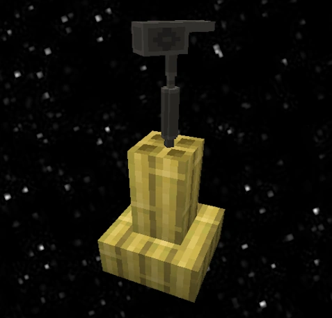 Cosmi-rod | Red's Addonpack Wiki | Fandom