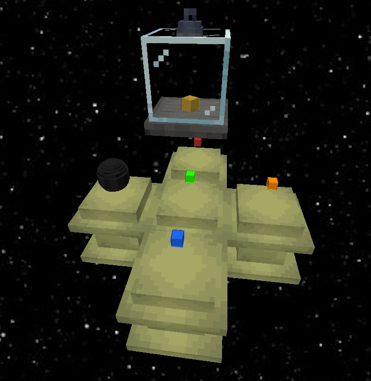 Infinity Stones | Red's Addonpack Wiki | Fandom