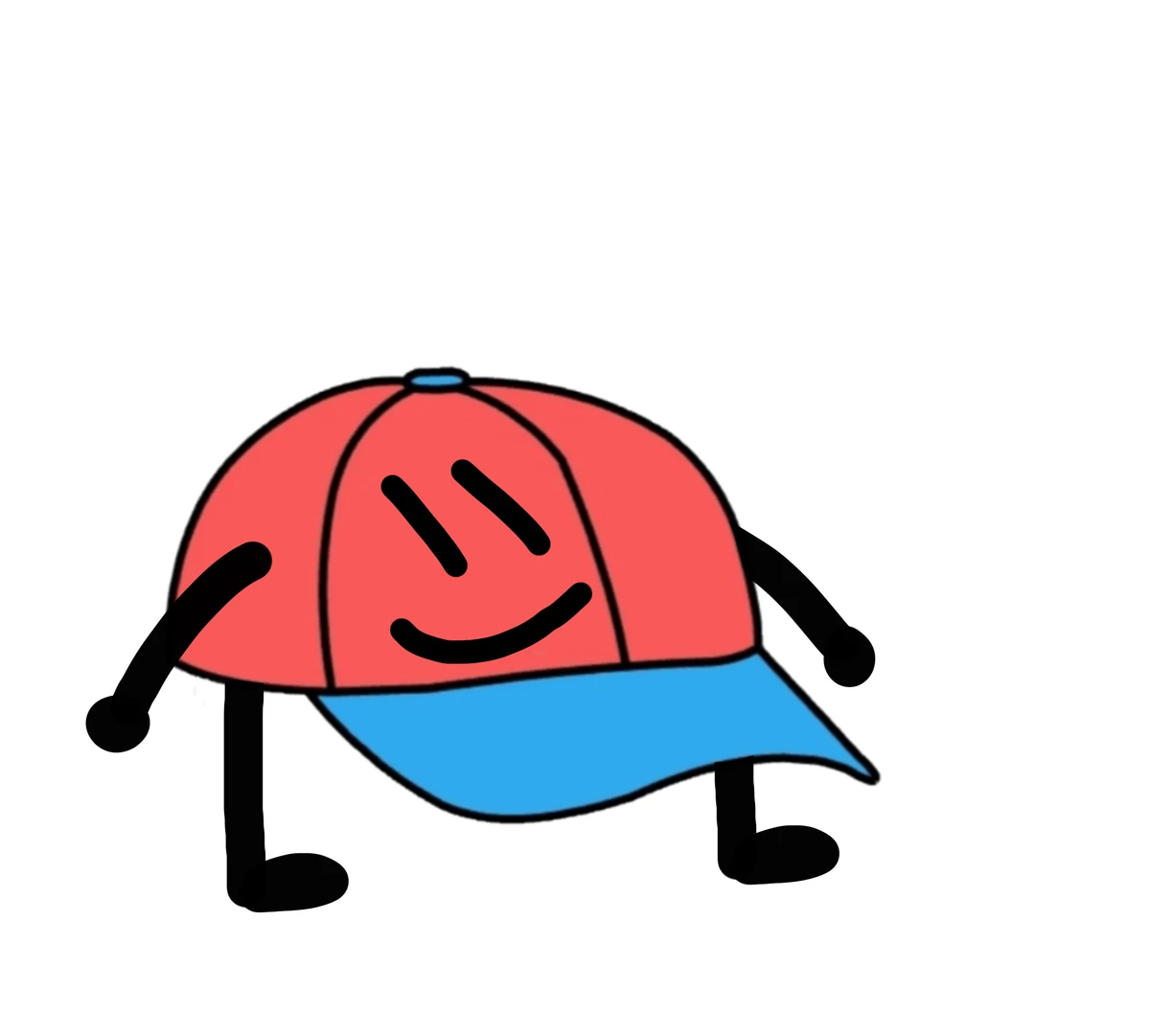 Cappy | Red's Camp Royale Wiki | Fandom