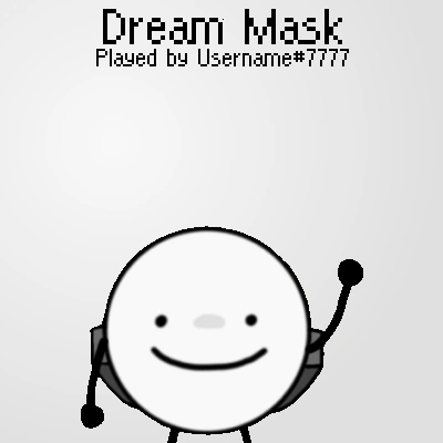 Dream Mask | Red's Camp Royale Wiki | Fandom