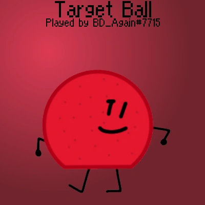 Target Ball | Red's Camp Royale Wiki | Fandom