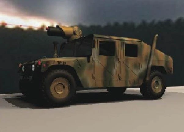 Laser Technology | Reds Over World Wiki | Fandom