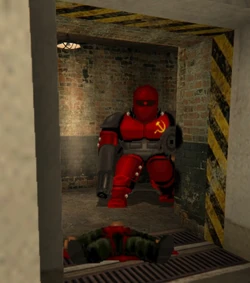 Red Juggernaut | Reds Over World Wiki | Fandom