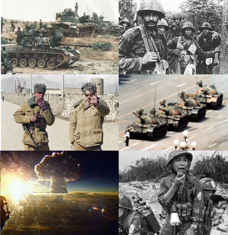 Cold War | Reds Over World Wiki | Fandom