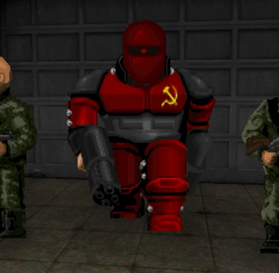 Red Juggernaut | Reds Over World Wiki | Fandom