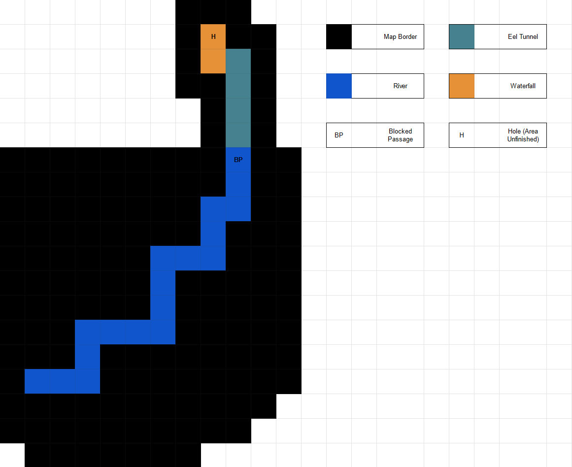 Undermountain Waterways | Redscale's Adventure Online Wiki | Fandom