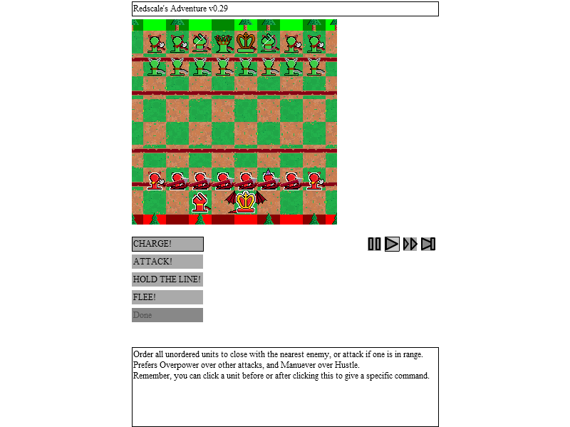 Mass Combat | Redscale's Adventure Wikia | Fandom
