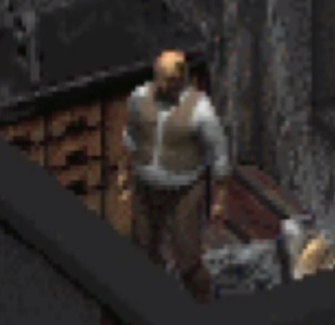 Vic (Fallout 4) | RedScotGaming Wikia | Fandom