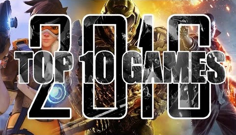 Top 10 Games of the Year (Series) | RedScotGaming Wikia | Fandom