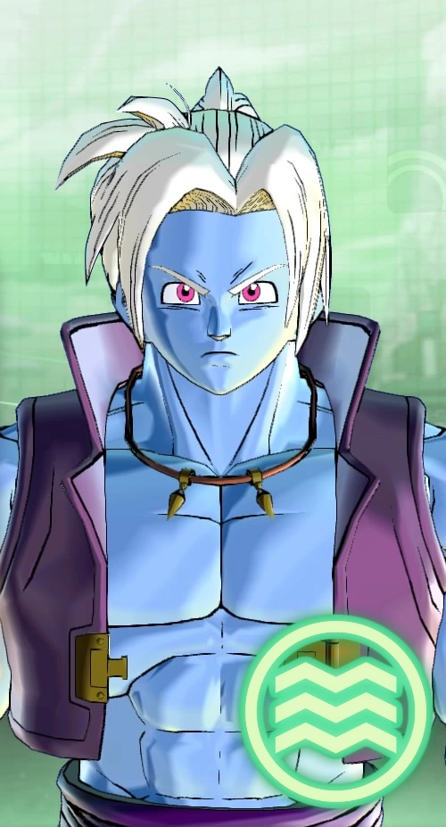 Shiro (Dragonball Xenoverse 2) | RedScotGaming Wikia | Fandom