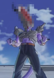 Tony (Dragonball Xenoverse) | RedScotGaming Wikia | Fandom