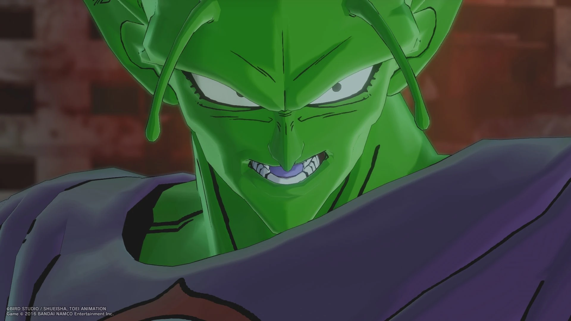 King Piccolo Wallpaper