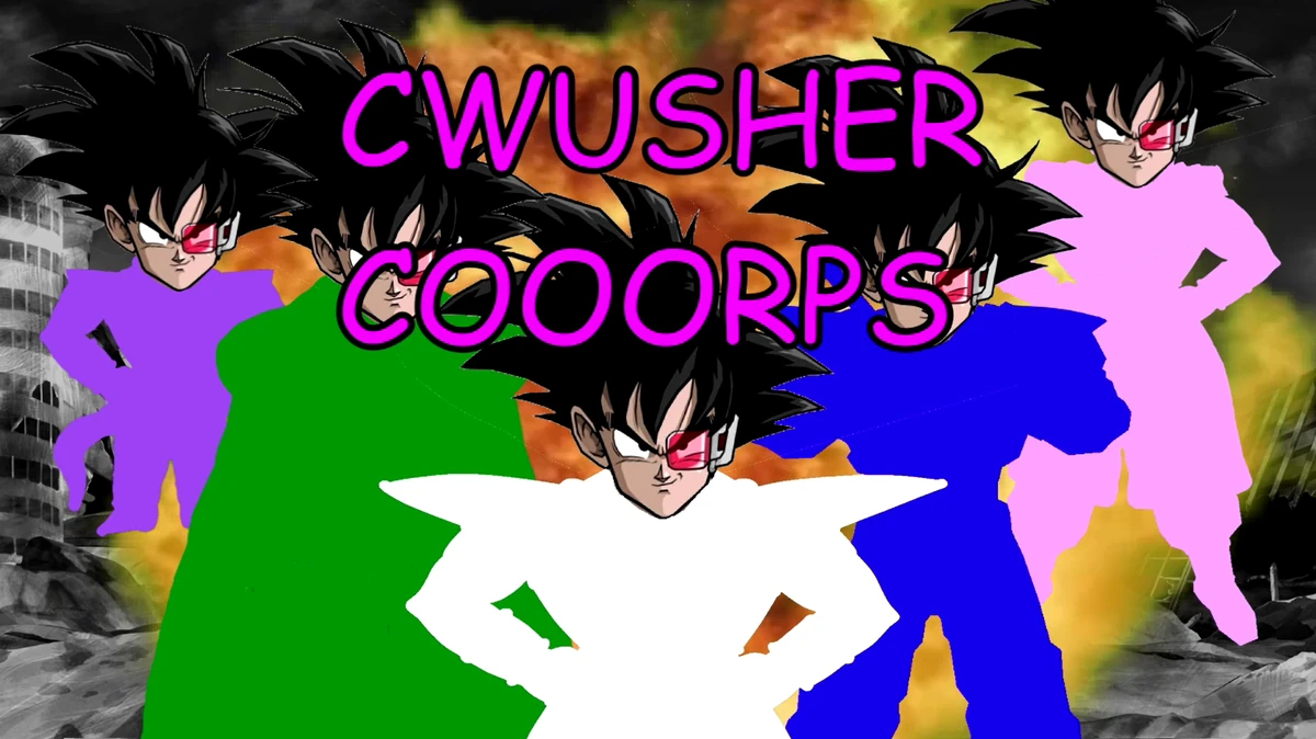 Crusher Corps (Xenoverse 2) | RedScotGaming Wikia | Fandom