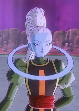 Vados (Dragonball Xenoverse 2) | RedScotGaming Wikia | Fandom