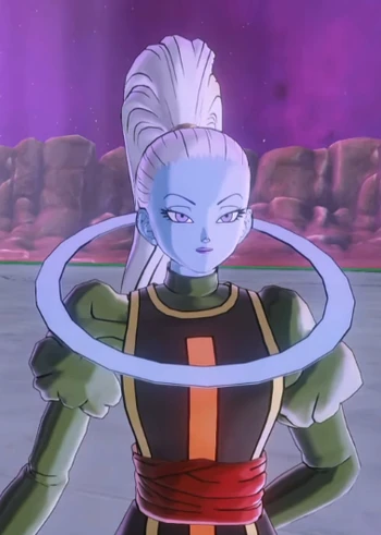Vados (Dragonball Xenoverse 2) | RedScotGaming Wikia | Fandom