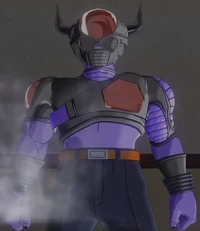 Tony (Dragonball Xenoverse) | RedScotGaming Wikia | Fandom