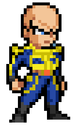 Max Stone (Dragonball Xenoverse) | RedScotGaming Wikia | Fandom