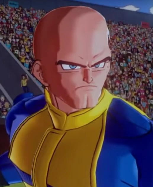 Max Stone (Dragonball Xenoverse) | RedScotGaming Wikia | Fandom