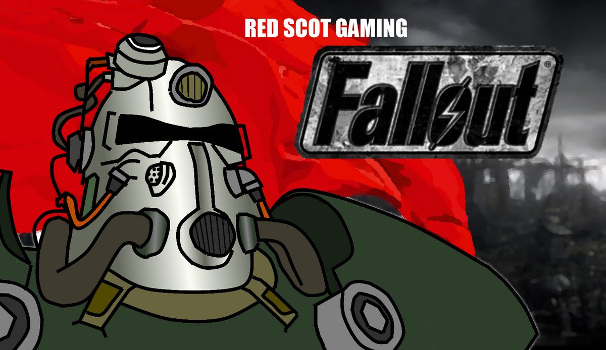 Fallout Series Redscotgaming Wikia Fandom