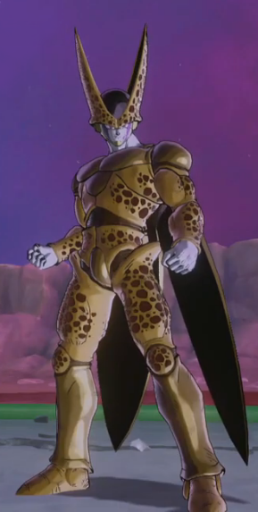 Bioandroid Race Redscotgaming Wikia Fandom