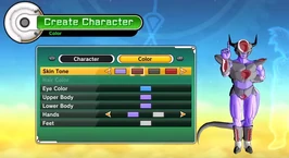 Tony (Dragonball Xenoverse) | RedScotGaming Wikia | Fandom