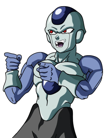 Frost (Dragonball Xenoverse 2) | RedScotGaming Wikia | Fandom