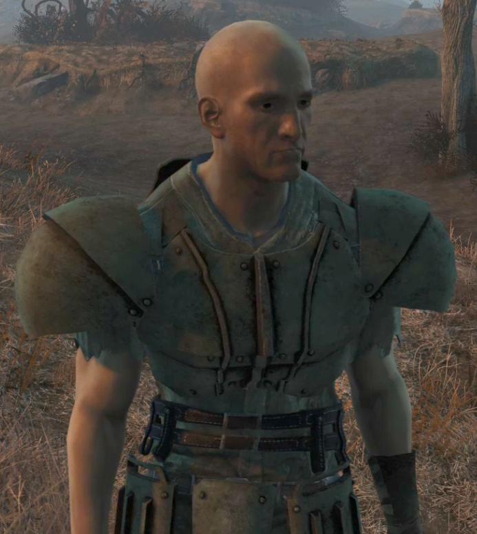 Tycho Baldson Fallout Redscotgaming Wikia Fandom