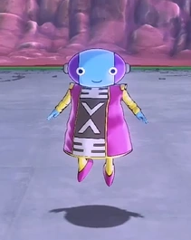 Zen-Oh (Dragonball Xenoverse 2) | RedScotGaming Wikia | Fandom
