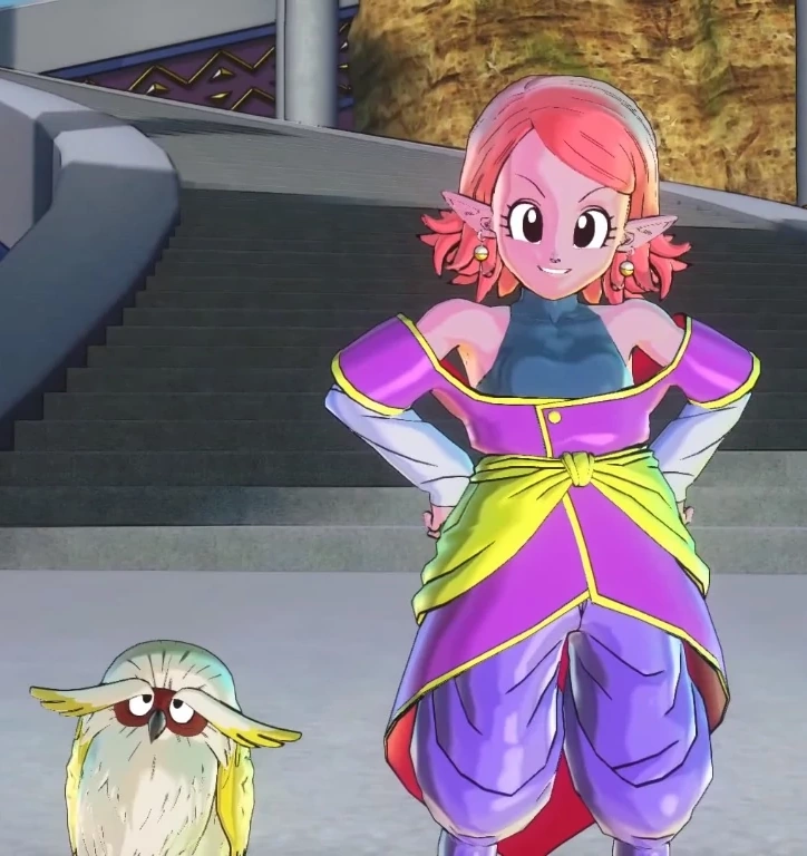 Kai of Time (Dragonball Xenoverse) | RedScotGaming Wikia | Fandom