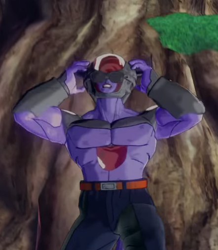 Tony's Ego (Dragonball Xenoverse) | RedScotGaming Wikia | Fandom