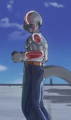 Tony (Dragonball Xenoverse) | RedScotGaming Wikia | Fandom